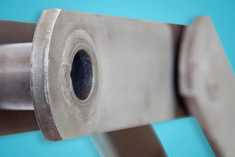 Welded chains DIN 8167 M – ScanChain