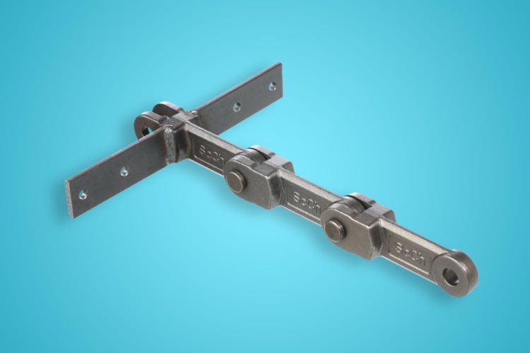 Drop Forged chains | ScanChain